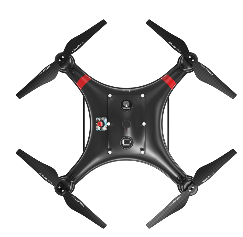 Fishing Drone Fishing Bait Release & Dropper: idea-fly